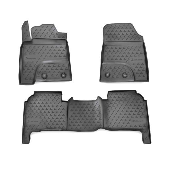 Element 3D Patosnice LEXUS LX 570 2012 - 5 beds set 3 kom