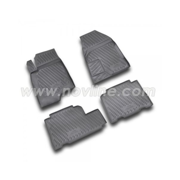 Element 3D Patosnice CHEVROLET Captiva (2006-2018) set 4 kom