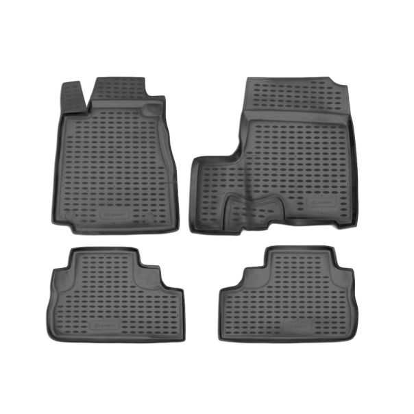 Element 3D Patosnice HONDA CR-V (MK3) 2007-2012 subwoofer set 4 kom