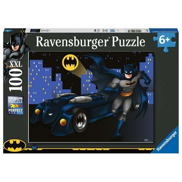 Ravensburger puzzle - Betmen -100 delova