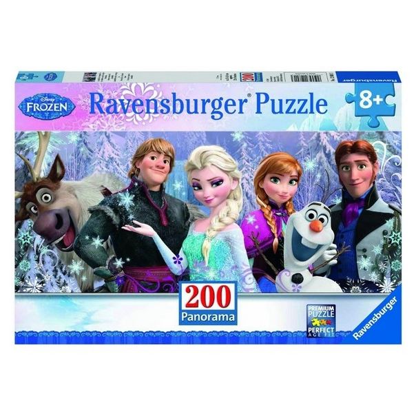 Ravensburger puzzle - Frozen - 200 delova