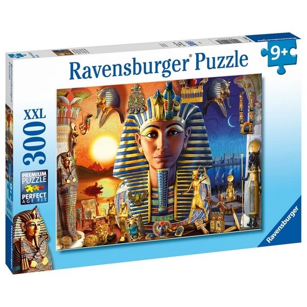 Ravensburger puzzle - Faraon -300 delova