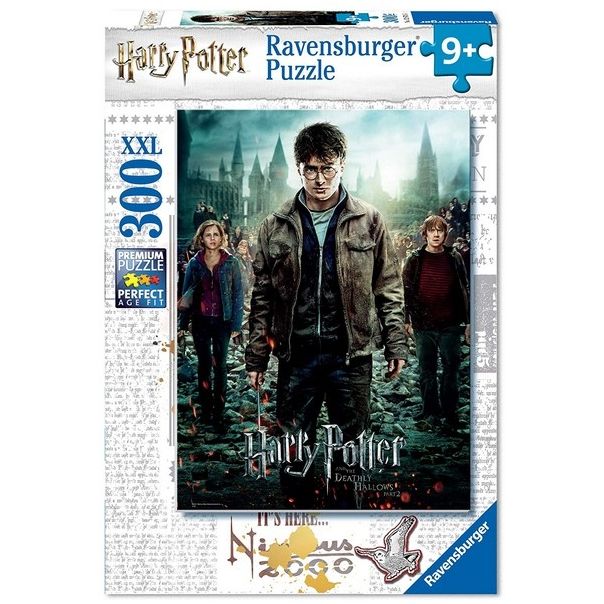 Ravensburger puzzle - Harry Potter - 300 delova