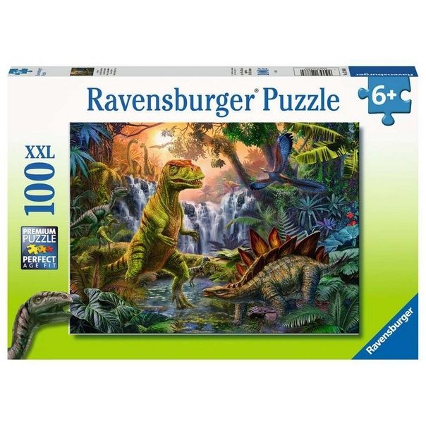 Ravensburger puzzle - Dino - 100 delova