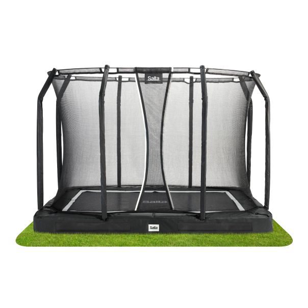 SALTA Trambolina Premium Ground Combo Black 305x214 cm