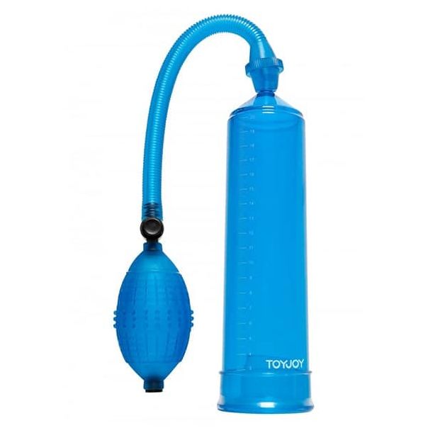Plava pumpa za penis