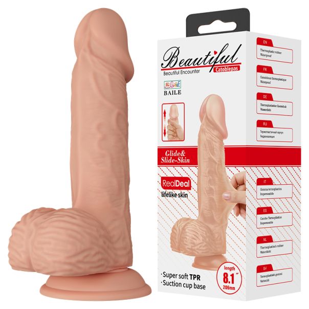 Mekani Dildo 21cm Catoblepas