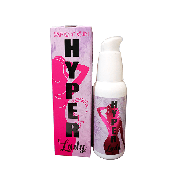 Hyper lady gel