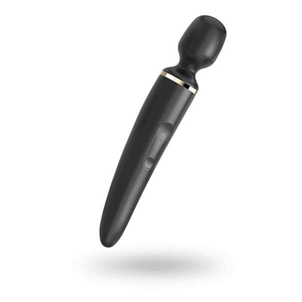 SATISFYER WAND-ER BLACK