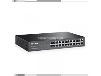 Svič 10/100 24-port TP-Link TL-SF1024D