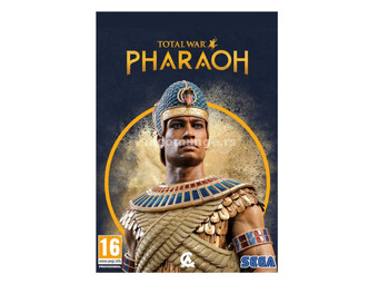 PC Total War: PHAROAH Limited Edition ( 053116 )