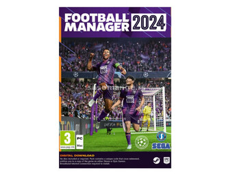 PC Football Manager 2024 ( 054716 )