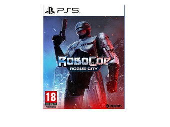 PS5 RoboCop: Rogue City ( 052170 )