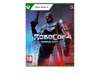 XSX RoboCop: Rogue City ( 052171 )