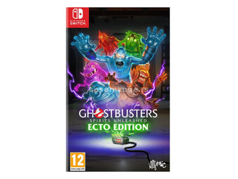 Switch Ghostbusters: Spirits Unleashed - Ecto Edition ( 057155 )