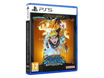 PS5 Naruto X Boruto Ultimate Ninja Storm Connection - Ultimate Edition
