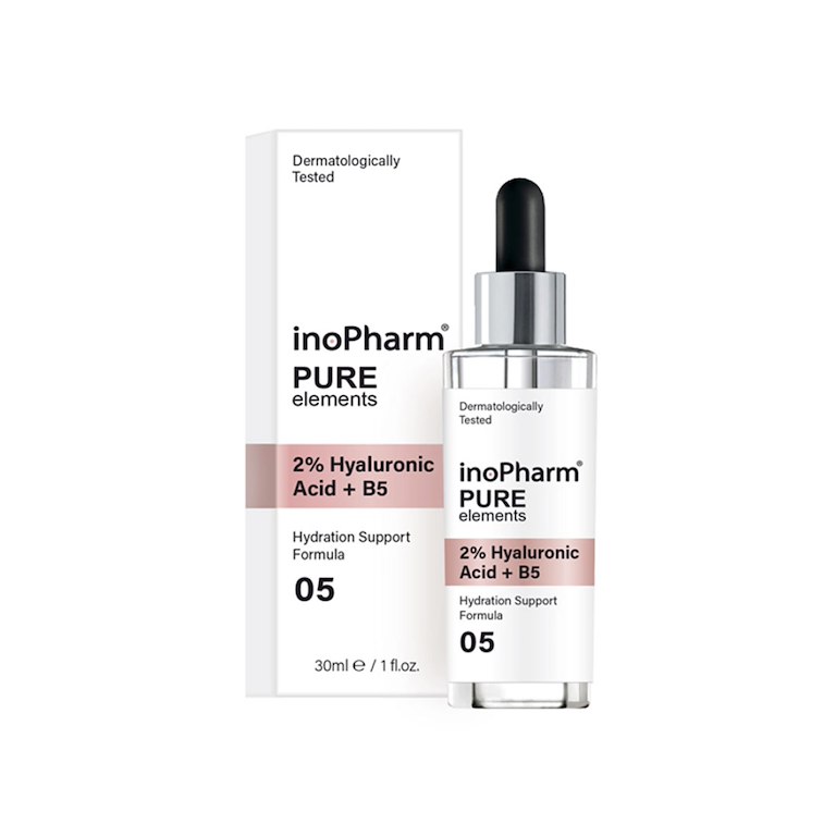 Možda će Vam se
                svideti
inoPharm serum sa 2% hijaluronske kiseline + B5 30 ml
Ana Ivanović Natural Performance serum za hidrataciju 30 ml
Daytox serum sa hijaluronskom kiselinom...