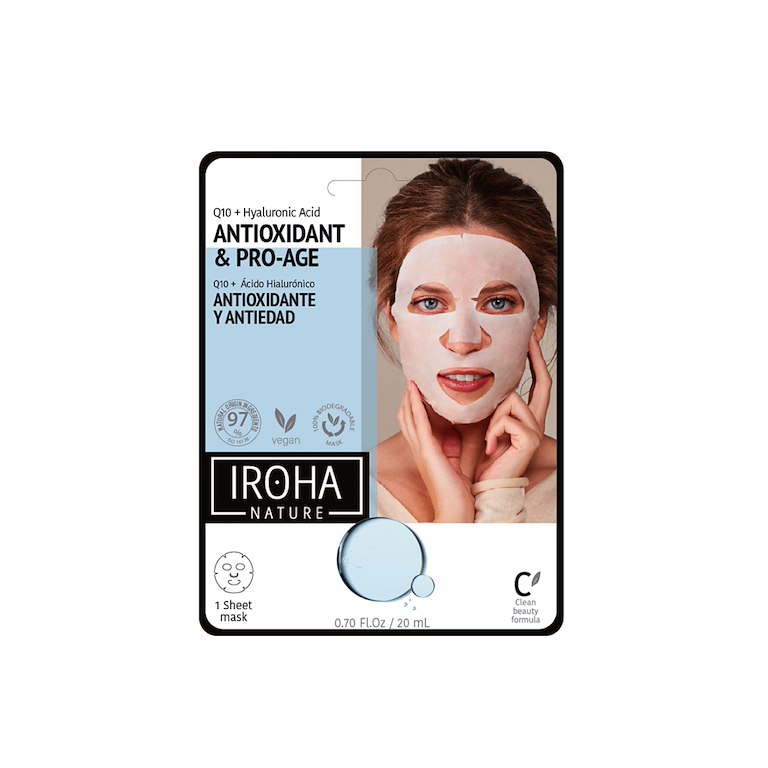 Možda će Vam se
                svideti
Iroha Nature umirujuća maska za lice sa aloe verom
Iroha Nature ani-age maska za lice Q12
Iroha Nature maska za lice sa vitaminom C
Iroha Nature anti-ag...
