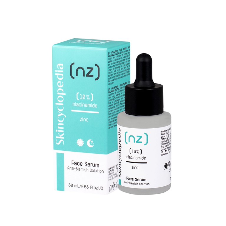 Možda će Vam se
                svideti
Skintegra Infrared serum za lice 30 ml
inoPharm serum sa 10% niacinamida i 1% cinka 30 ml
Daytox serum sa niacinamidom i cinkom 30 ml
Skincyclopedia – 1...
