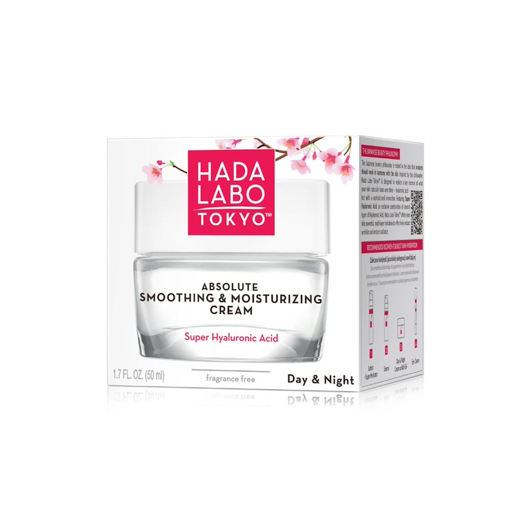 Možda će Vam se
                svideti
Hada Labo Tokyo absolute smoothing hidratantna krema za lice 50 ml
Hada Labo Tokyo premium cream in mlik dnevni booster krem 50 ml
Hada Labo Tokyo beli p...