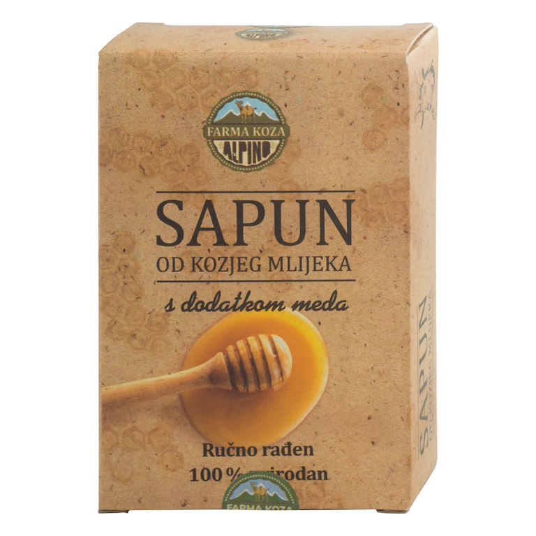 Možda će Vam se
                svideti
Alpino prirodni sapun od kozjeg mleka sa dodatkom meda 70 g
Alpino prirodni sapun od kozjeg mleka sa dodatkom kamilice 70 g
Alpino prirodni sapun od kozj...