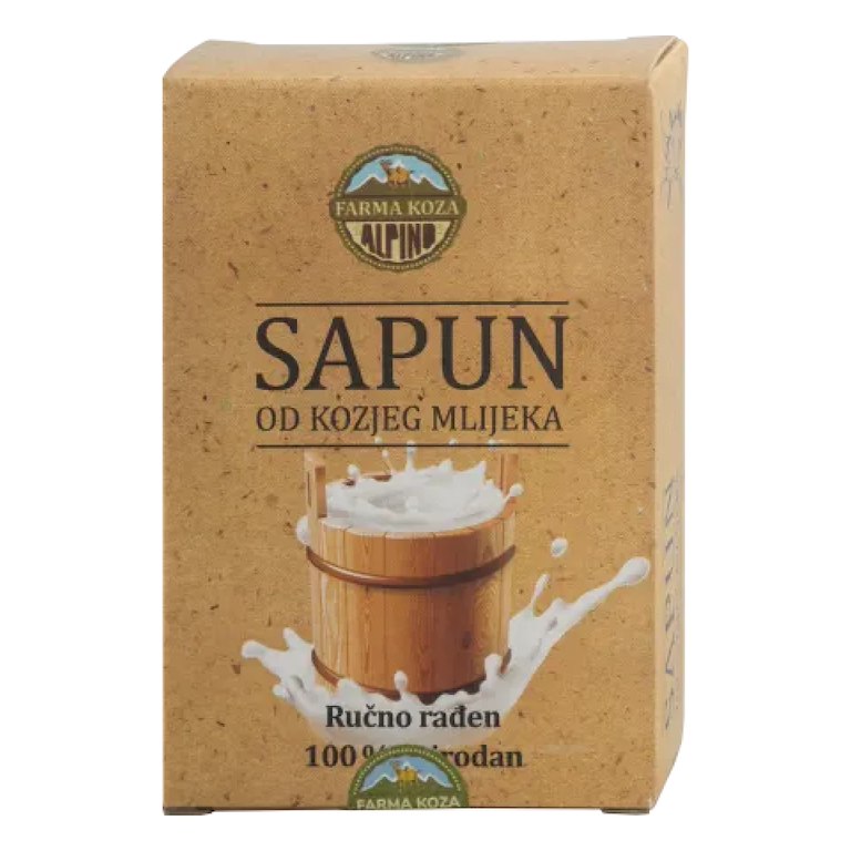Možda će Vam se
                svideti
Alpino prirodni sapun od kozjeg mleka sa dodatkom meda 70 g
Alpino prirodni sapun od kozjeg mleka sa dodatkom kamilice 70 g
Alpino prirodni sapun od kozj...