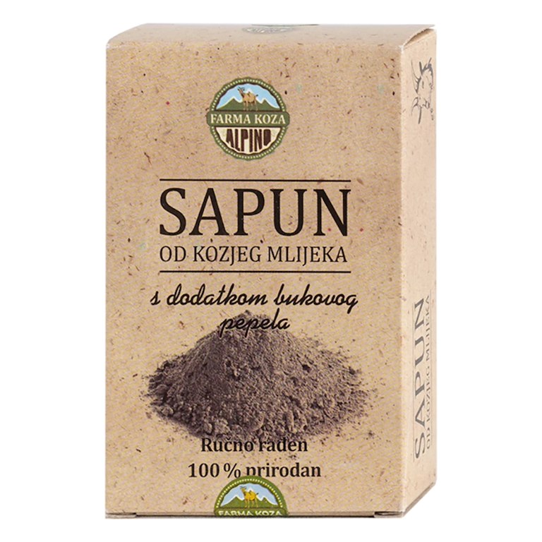 Možda će Vam se
                svideti
Alpino prirodni sapun od kozjeg mleka sa dodatkom meda 70 g
Alpino prirodni sapun od kozjeg mleka sa dodatkom kamilice 70 g
Alpino prirodni sapun od kozj...