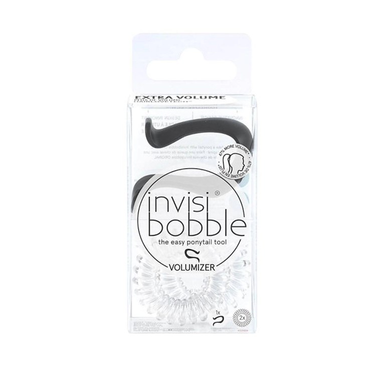 Možda će Vam se
                svideti
invisibobble volumizer – podizač repa pretty dark
Standelli Professional set za uvijanje kose bez toplote
Recenzije korisnika