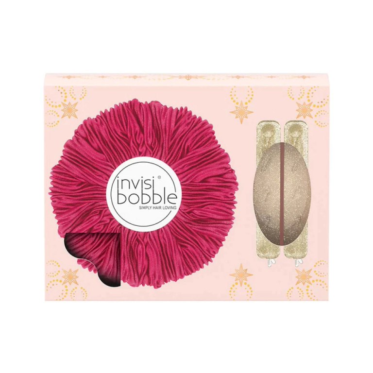 Možda će Vam se
                svideti
invisibobble gift set – sprunchie + šnale za kosu
Recenzije korisnika