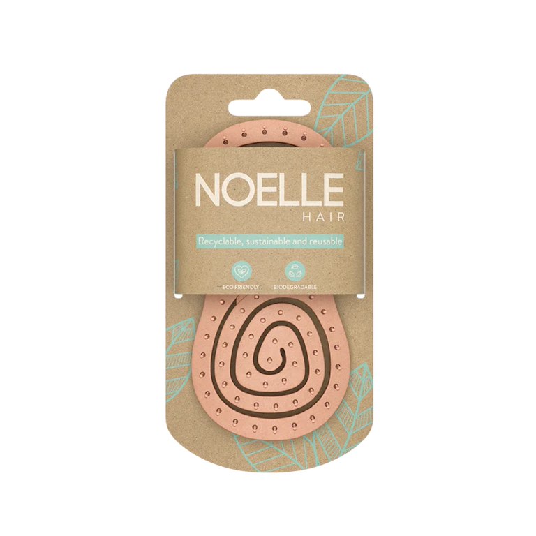 Možda će Vam se
                svideti
Noelle eko četka – pink swirl
Noelle eko četka  – orange swirl
Noelle eko četka – blue spiral
Lee Stafford Coco Loco četka za kosu (za torbicu)
Lee Sta...