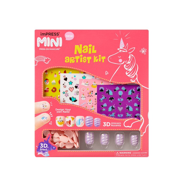 Možda će Vam se
                svideti
Kiss veštački nokti - classy nails - dashing
Kiss veštački nokti - voguish fantasy - disco ball
imPRESS color veštački nokti - MC frosting
imPRESS color...