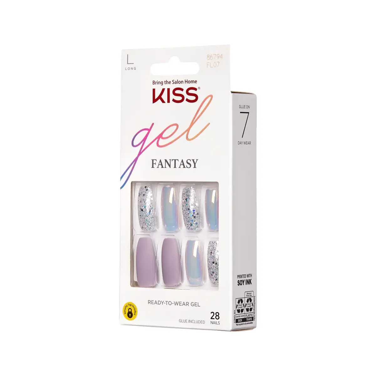 Možda će Vam se
                svideti
Kiss veštački nokti - classy nails - dashing
Kiss veštački nokti - voguish fantasy - disco ball
imPRESS color veštački nokti - MC frosting
imPRESS color...