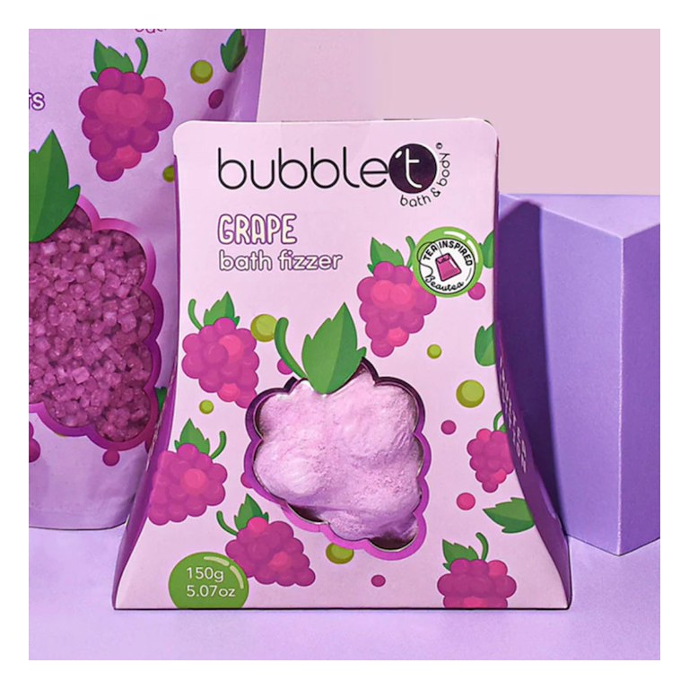 Možda će Vam se
                svideti
Bubble T bombice za kupanje sa mirisom kruške
Bubble T bombice za kupanje sa mirisom ananasa
So…? Sorry Not Sorry Purple Rain Fizz Drops 80g
So…? Sorry ...