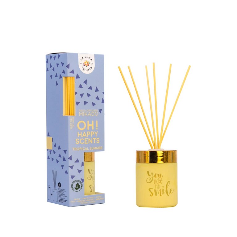 Možda će Vam se
                svideti
La Casa Mikado diffuser giraff-chic 95 ml
La Casa Mikado diffuser real attractive 95 ml
La Casa Mikado Pinky Cloud 100 ml
La Casa Mikado Almond 100 ml
L...