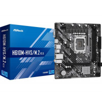 ASRock H610M-HVS/M.2 R2.0 90-MXBJJ0-A0UAYZ