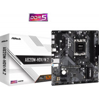 ASRock A620M-HDV/M.2 90-MXBLL0-A0UAYZ