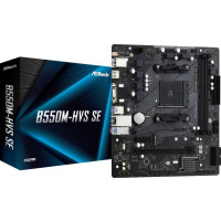 ASRock B550M-HVS SE 90-MXBMK0-A0UAYZ