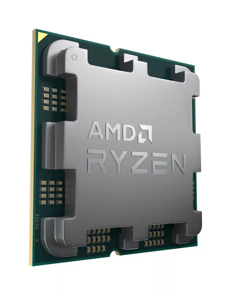 CPU AM5 AMD Ryzen 9 7900X, 12C/24T, 4.70-5.60GHz Tray