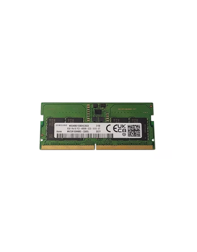 RAM SODIMM DDR5 8GB 4800MHz Samsung M425R1GB4BB0-CQKOL