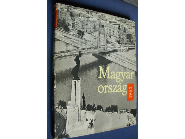 MAGYAR ORSZAG 1965