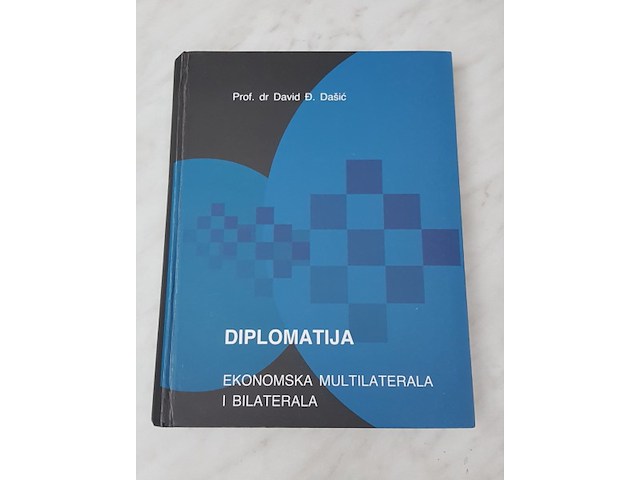 Diplomatija - David Dašić