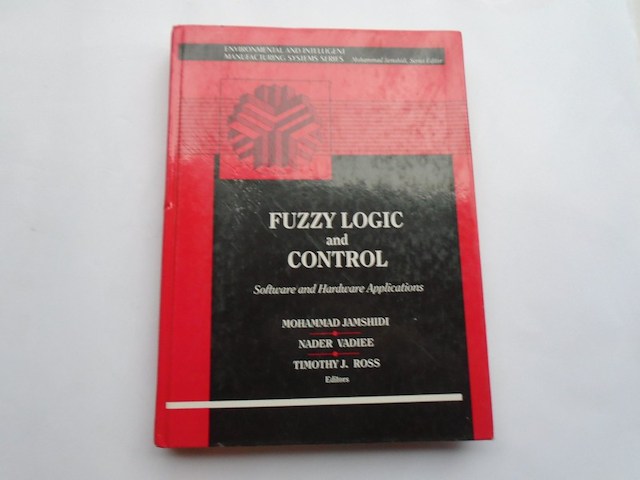 Fazi logika, Fuzzy logic and control, Mo Jamshidi, eng