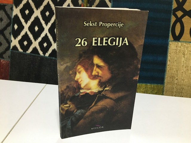 Sekst Propercije  26 elegija