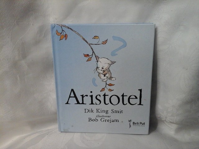 Aristotel Dik King Smit beli put