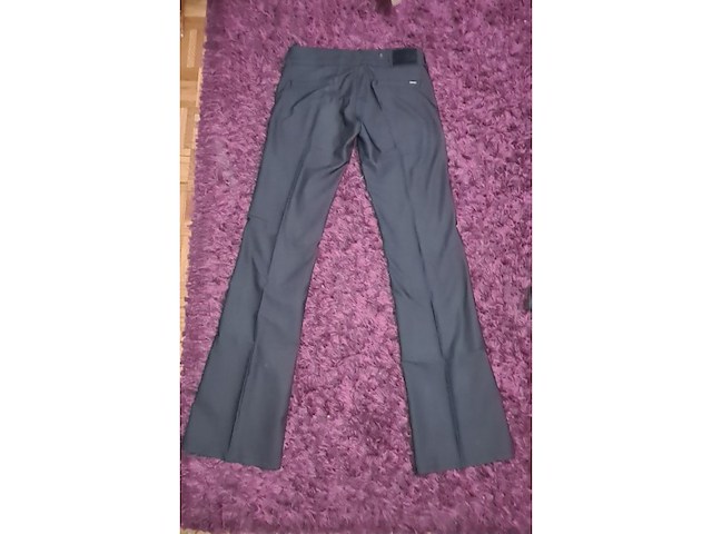 Sive pantalone