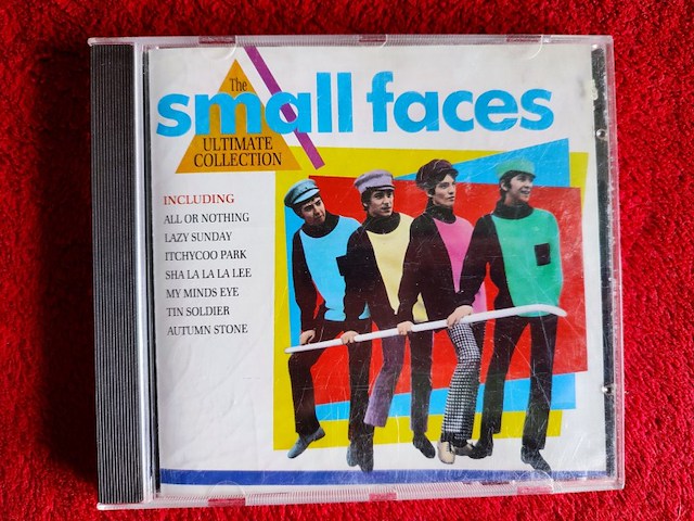 The Small Faces – The Ultimate Collection