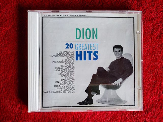Dion (3) – Greatest Hits