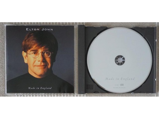 Elton John - Made in England