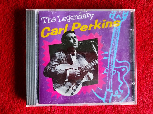 Carl Perkins – The Legendary