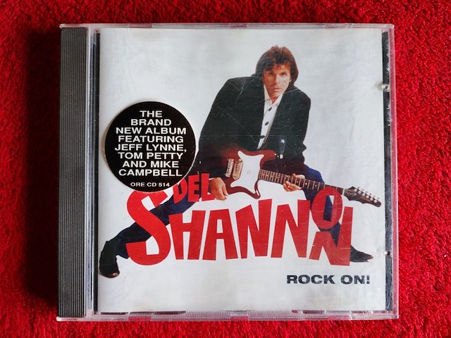 Del Shannon – Rock On!